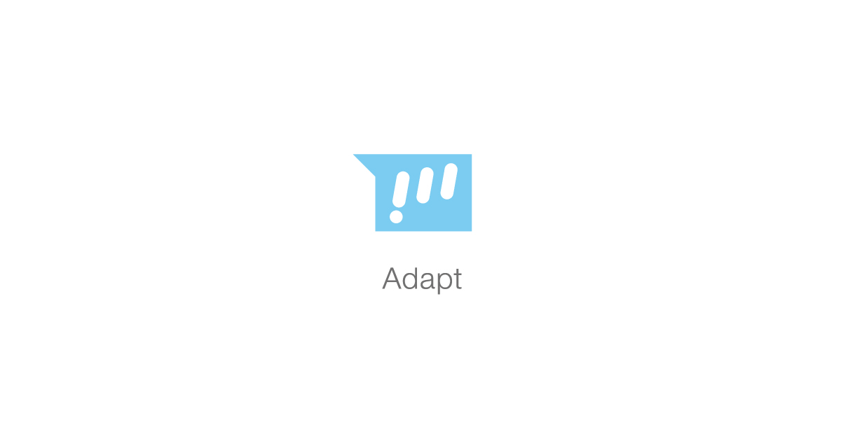 Adapt（アダプト）｜福岡のブランディング事務所